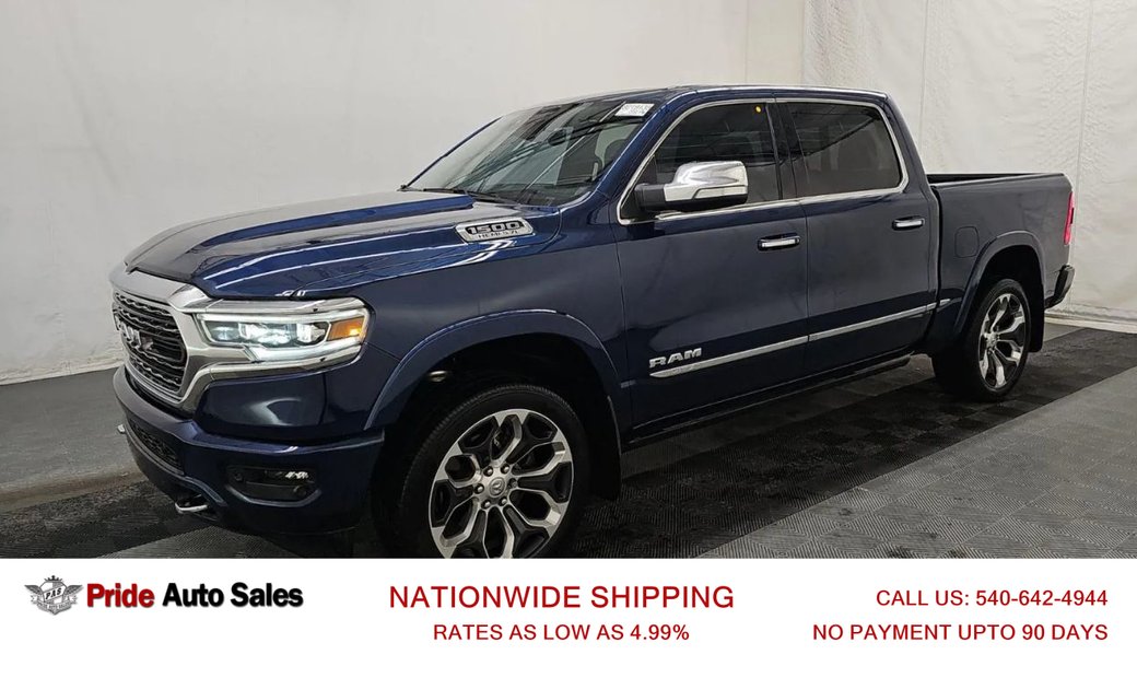 2022 Dodge 1500 Crew Cab In Fredericksburg, Va, United States For Sale ...