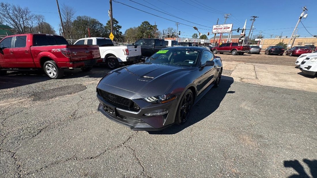 2018 Ford Mustang In Shreveport, La, United States For Sale (16874780)