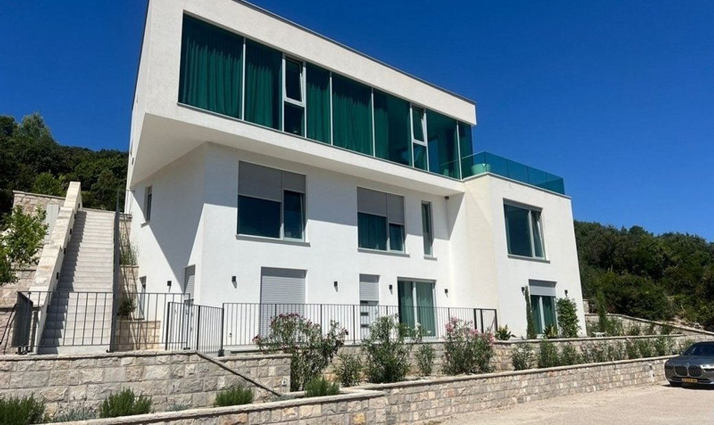 Moderne In Gradski Kotar Sv. Antun, Korcula, Dubrovnik Neretva County ...