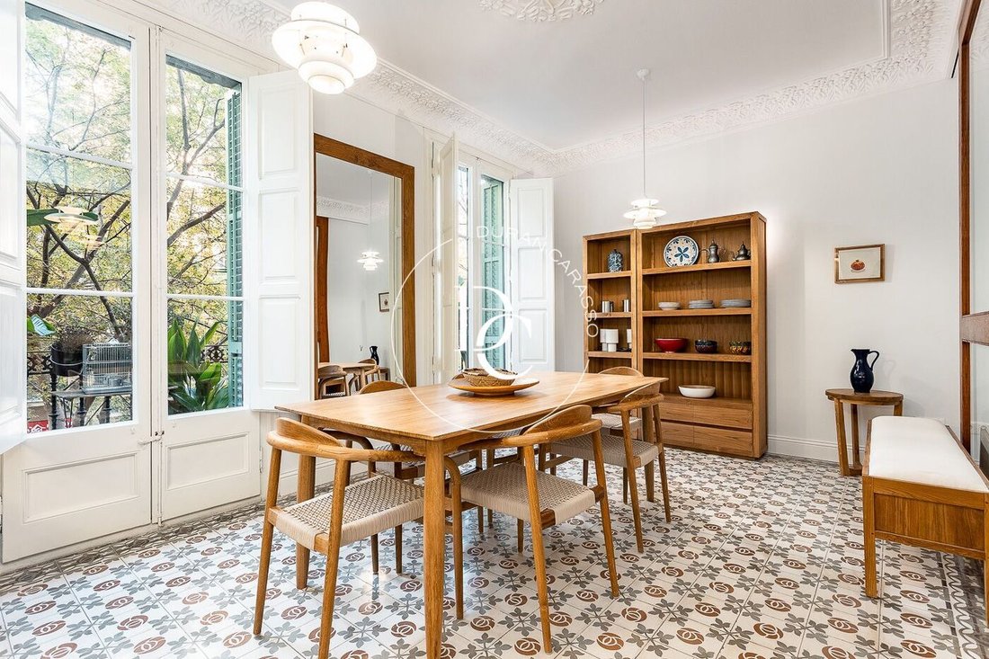 Barcelona Apartment In Eixample, Barcelona, Spain For Sale (16860928)