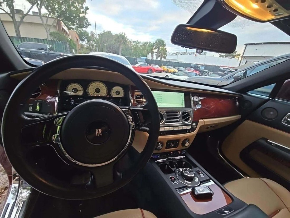 2016 Rolls Royce Wraith In Jacksonville, Fl, United States For Sale ...