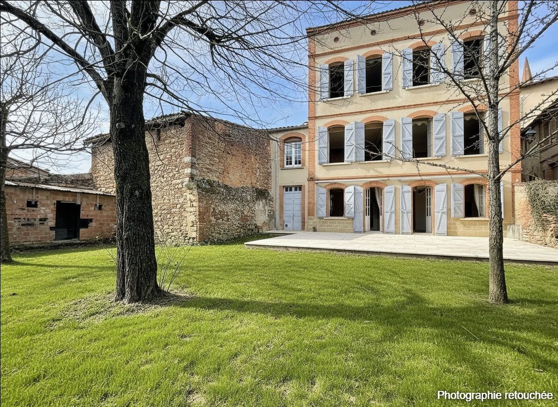 Caraman Bourgeoise In Caraman, Occitanie, France For Sale (16888262)