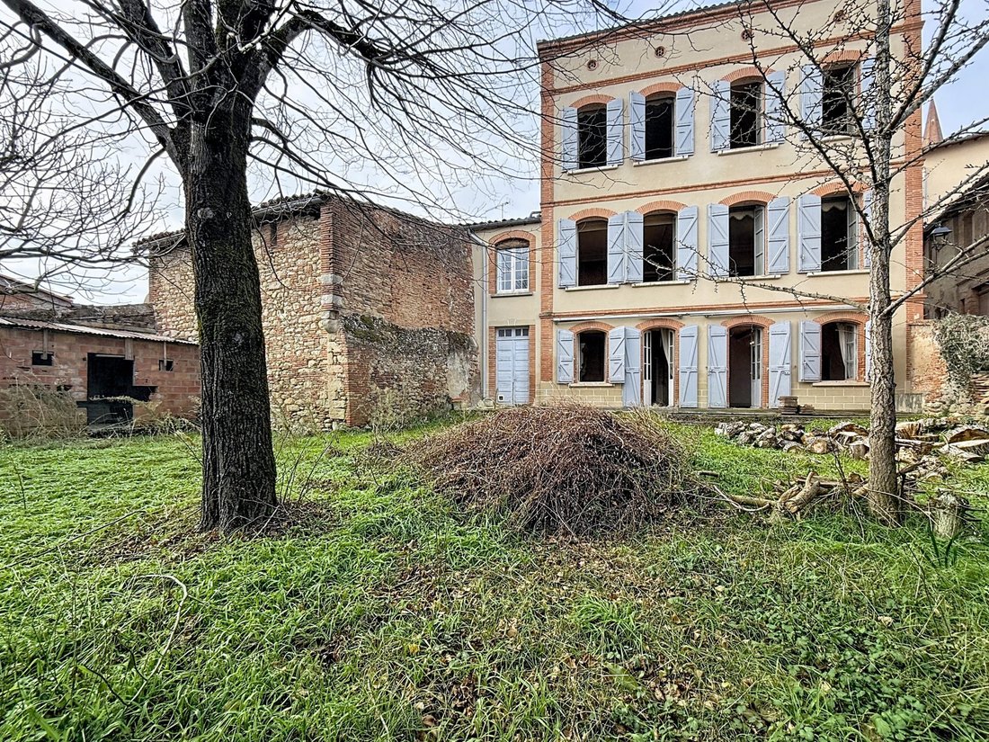 Caraman Bourgeoise In Caraman, Occitanie, France For Sale (16888262)