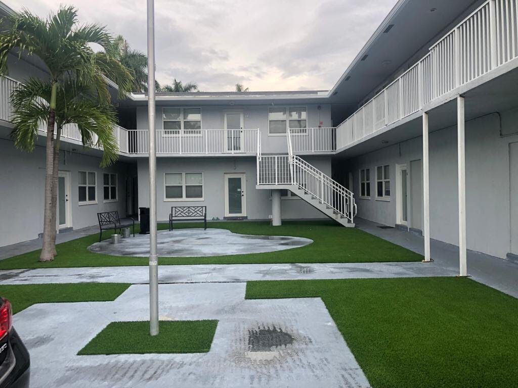 Quadruplex à Hollywood Dans Hollywood, Floride, états Unis à Vendre ...