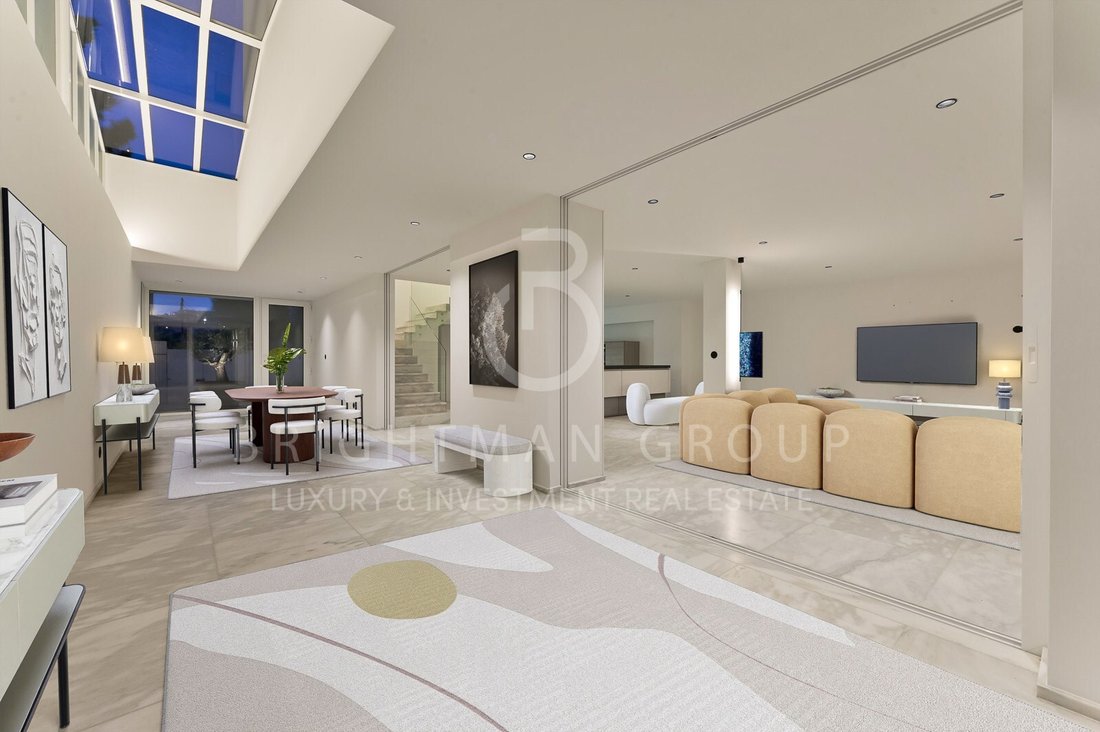 4 Bedroom Villa Near Bafureira Beach, Parede In Parede, Lisbon ...