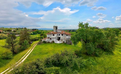 Luxusimmobilien zum verkaufen in Vocabolo Campetella, Latium, Italien ...