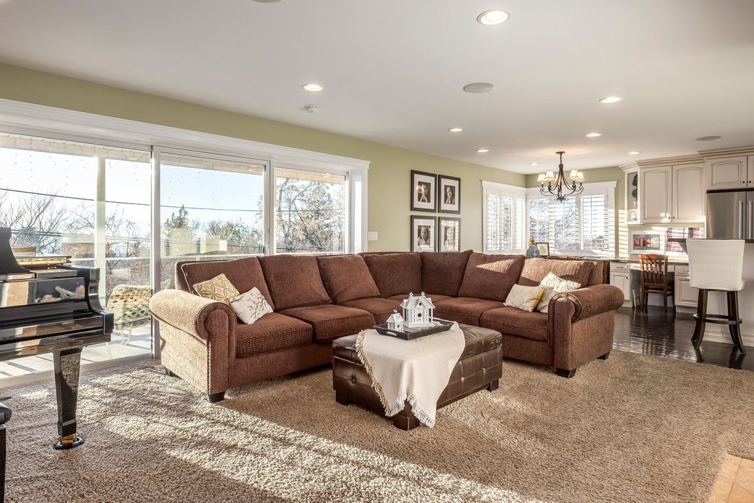 Holladay Home With Both City And In Holladay, Utah, Vereinigte Staaten ...