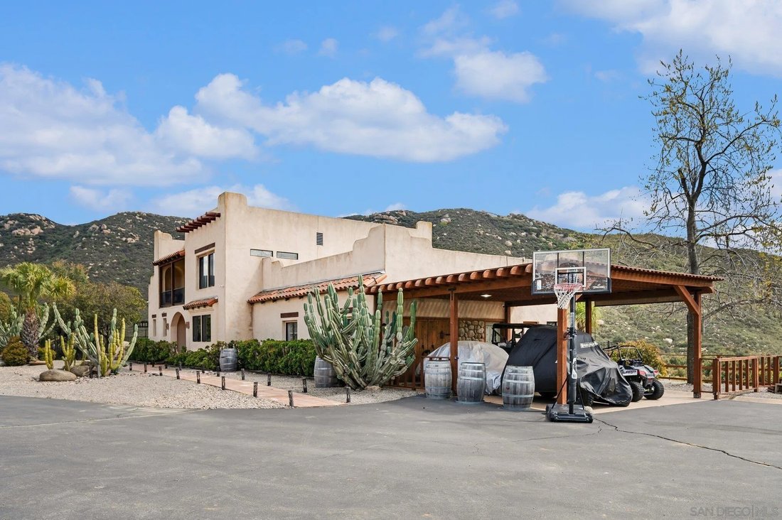 Single Family Residence In Ramona In Ramona, California, United States ...
