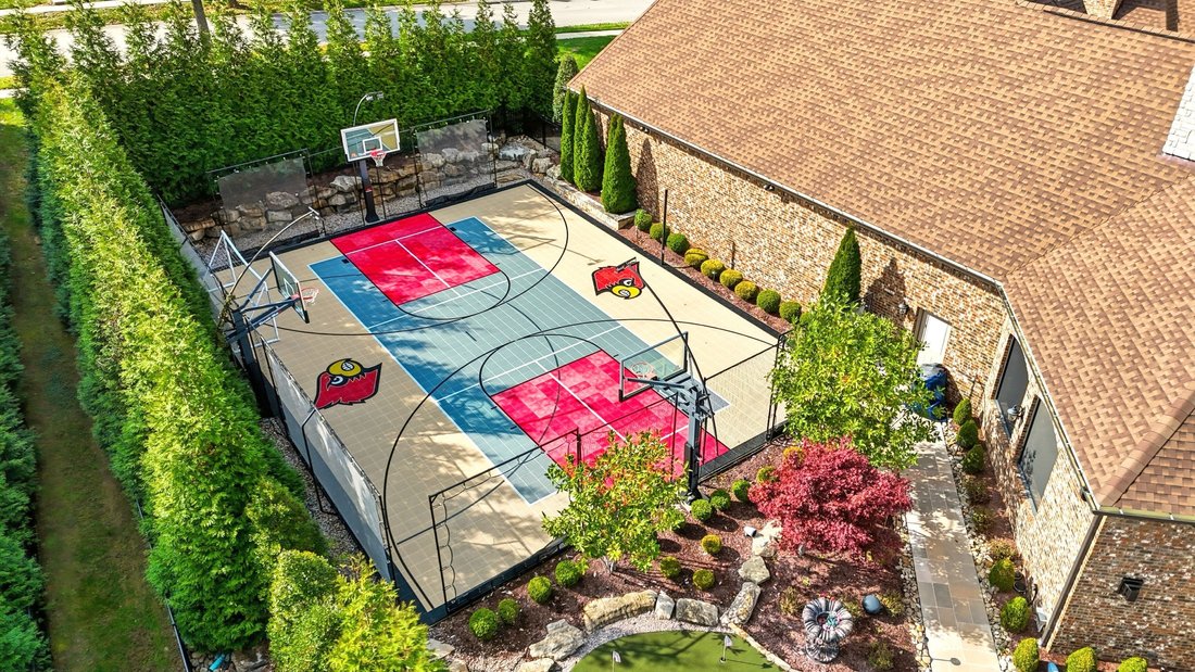 5705 Harrods Glen Drive, Prospect, Ky 40059 Dans Prospect, Kentucky ...