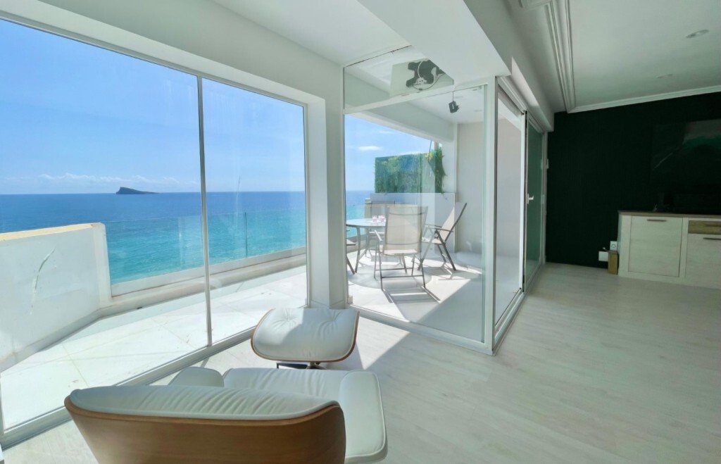 Ático En Benidorm En Benidorm, Comunidad Valenciana, España En Venta ...