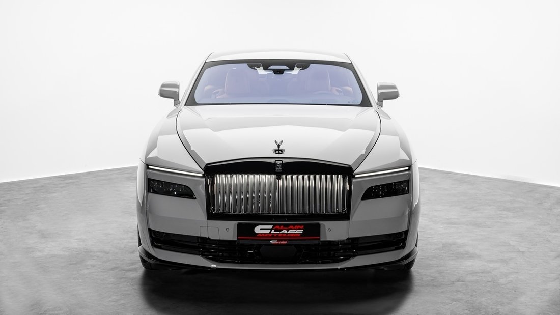 2026 Rolls Royce Spectre In Dubai, Dubai, United Arab Emirates For Sale ...