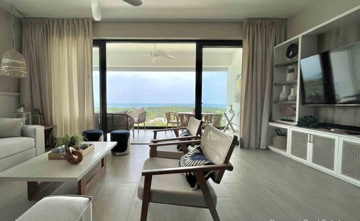 Luxury gated community penthouses for sale in Las Terrenas, Samaná ...