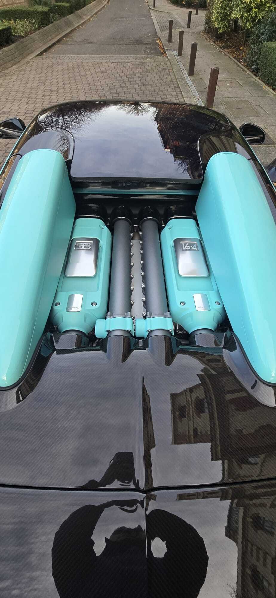 2014 Bugatti Veyron In Singapore, Singapore For Sale (16858634)