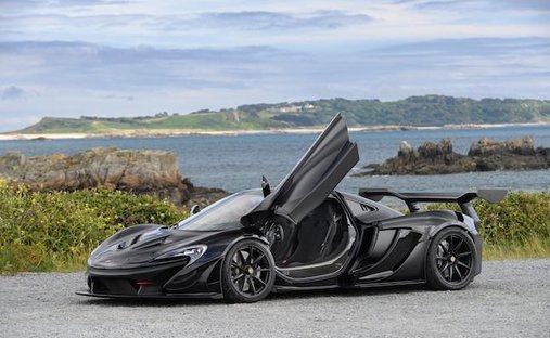 McLaren P1 GTR for sale | JamesEdition