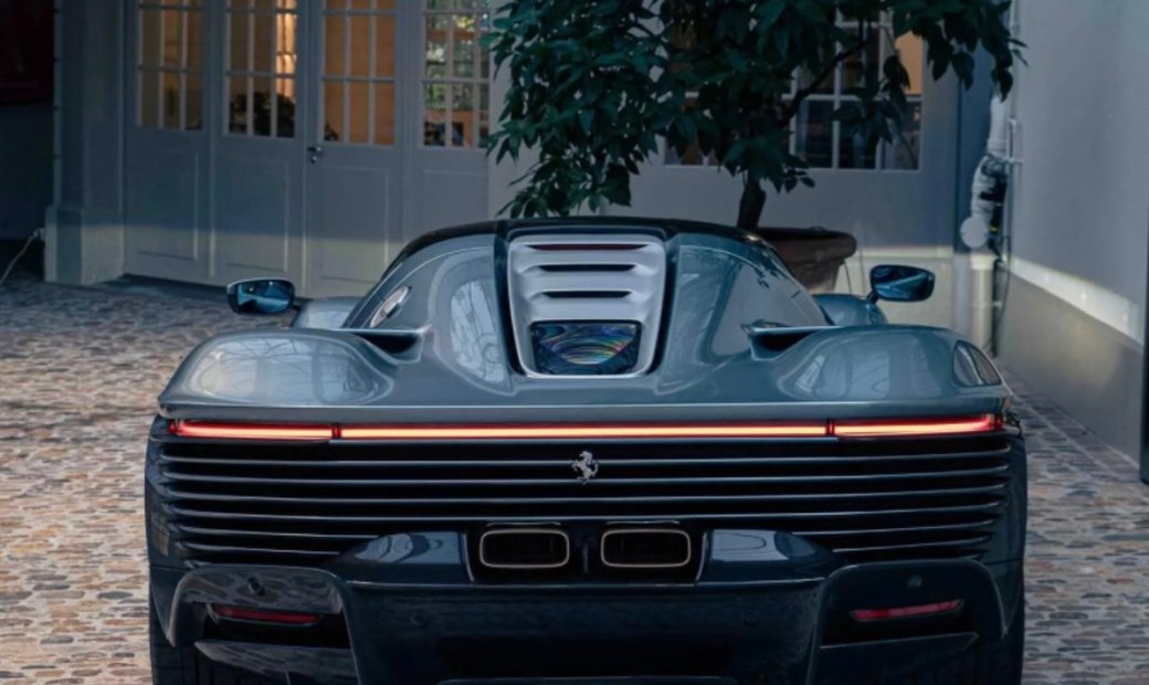 2023 Ferrari Daytona Sp3 In Monaco, Monaco For Sale (16858844)