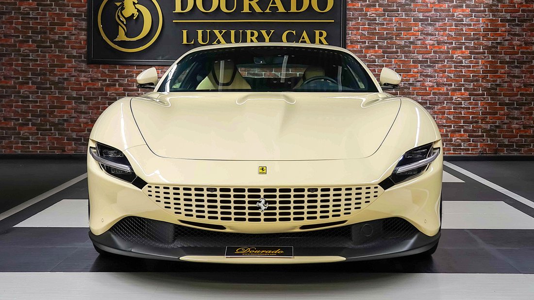 2022 Ferrari Roma In Dubai, Dubai, United Arab Emirates For Sale (16860850)