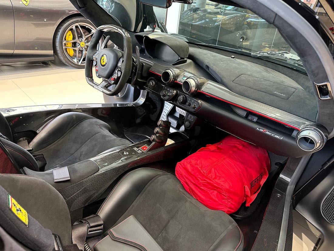2014 Ferrari La Ferrari In Singapore, Singapore For Sale (16861620)