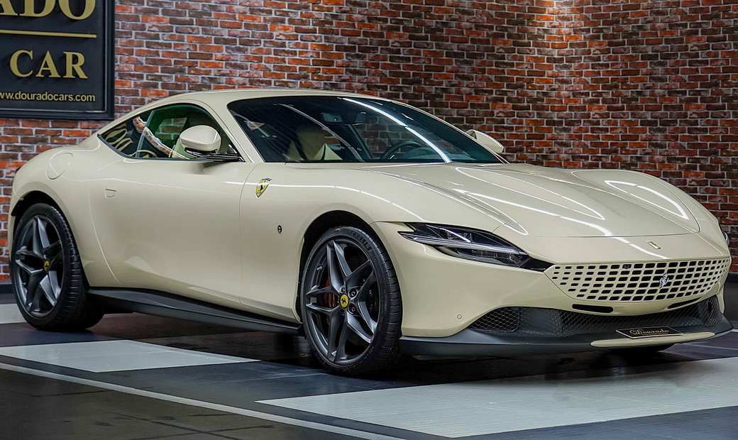 2022 Ferrari Roma In Dubai, Dubai, United Arab Emirates For Sale (16860850)
