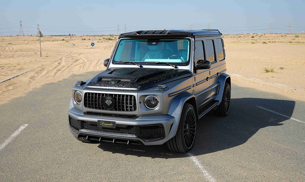 2023 Mercedes Benz G 63 Amg In Dubai, Dubai, United Arab Emirates For ...