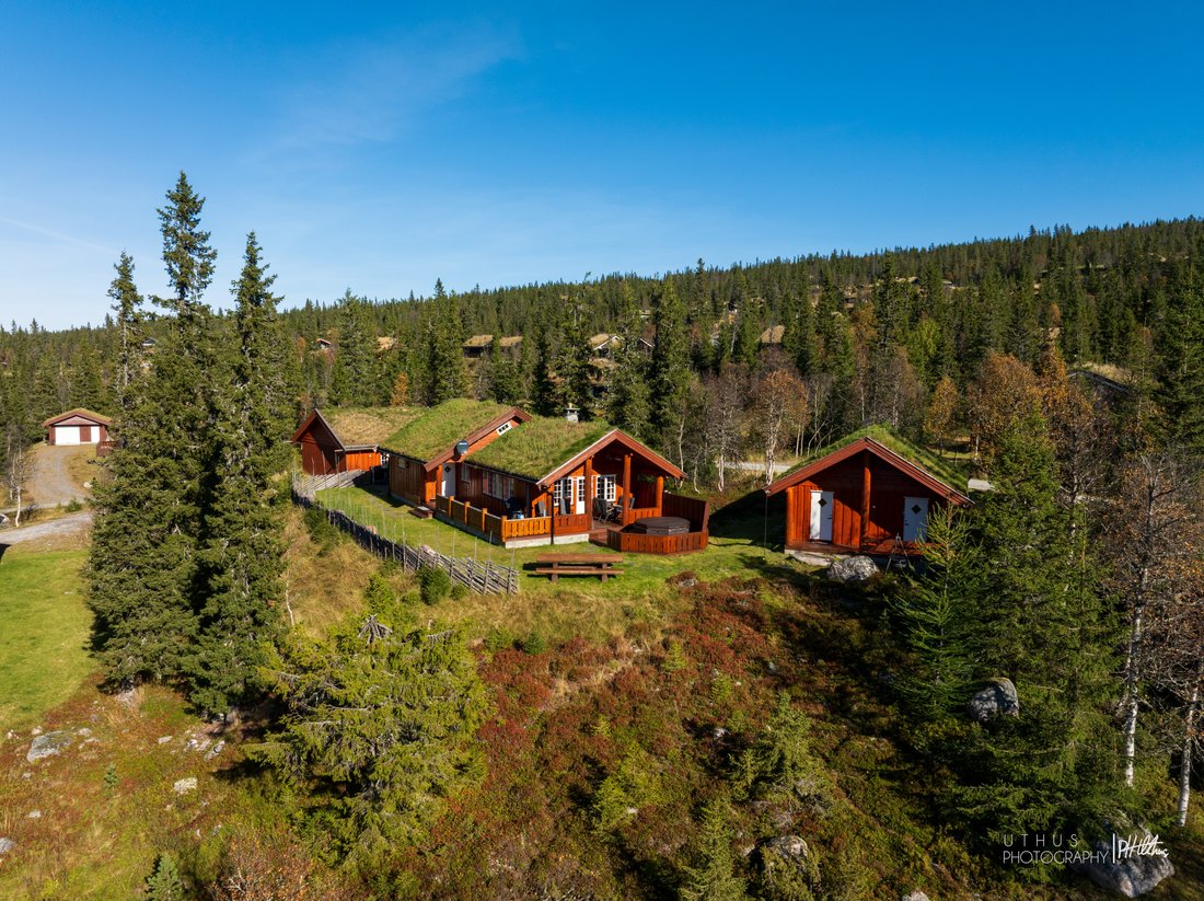 Beautiful Leisure Property In Eggedal, Norway – In Eggedal, Buskerud ...