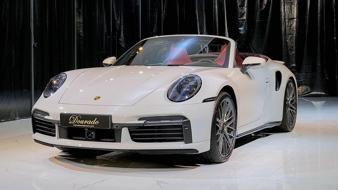 2024 Porsche 911 Turbo S In Dubai, Dubai, United Arab Emirates For Sale ...