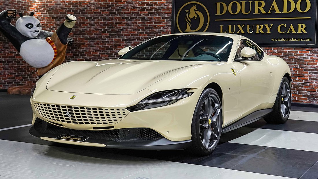 2022 Ferrari Roma In Dubai, Dubai, United Arab Emirates For Sale (16860850)