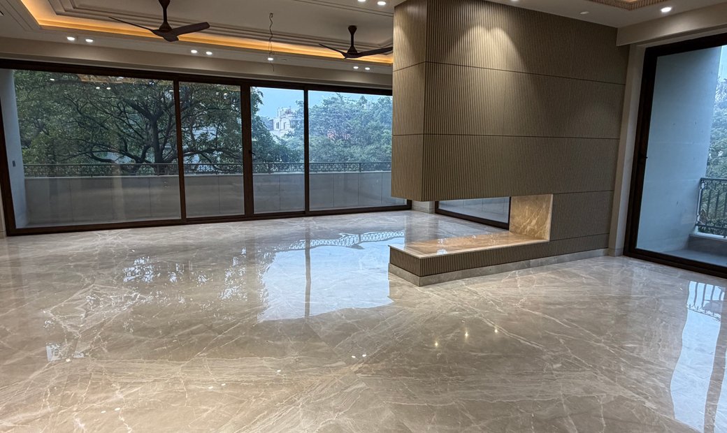 Exquisite Second Floor Residence | Chirag Enclave, In New Delhi, Delhi ...