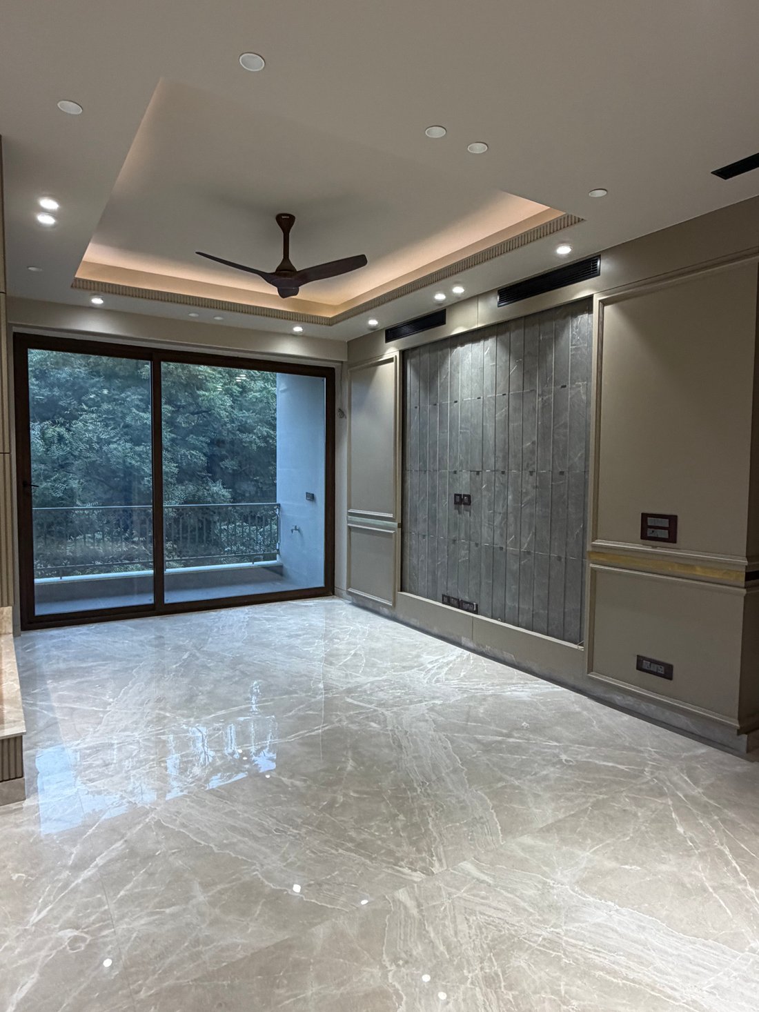 Exquisite Second Floor Residence | Chirag Enclave, In New Delhi, Delhi ...