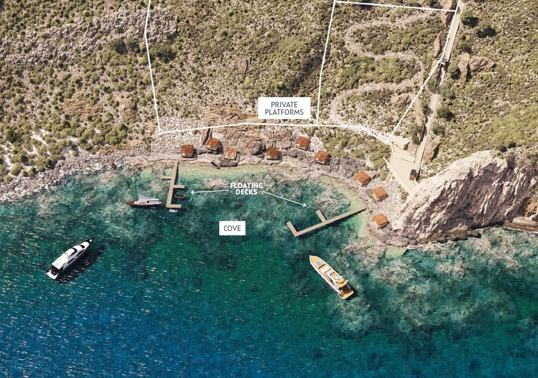 Emplacement D'une Beauté Naturelle Exceptionnelle Au Dans Apokoronas ...