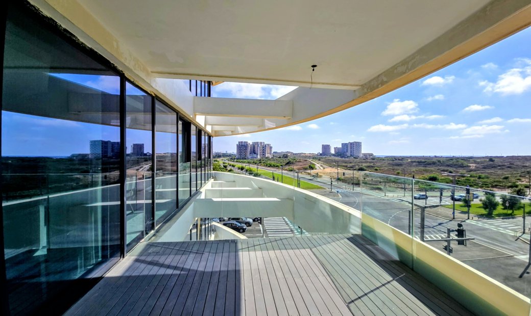 Luxury 4 Room Apartment In The In Tel Aviv Yafo, Tel Aviv District ...