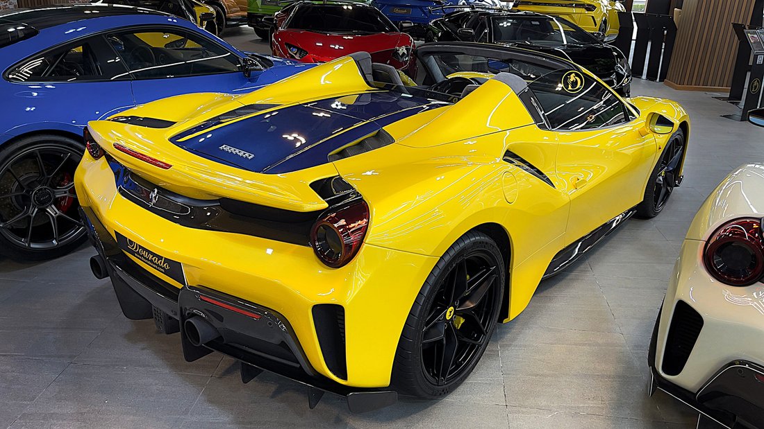 2020 Ferrari 488 In Dubai, Dubai, United Arab Emirates For Sale (16860898)