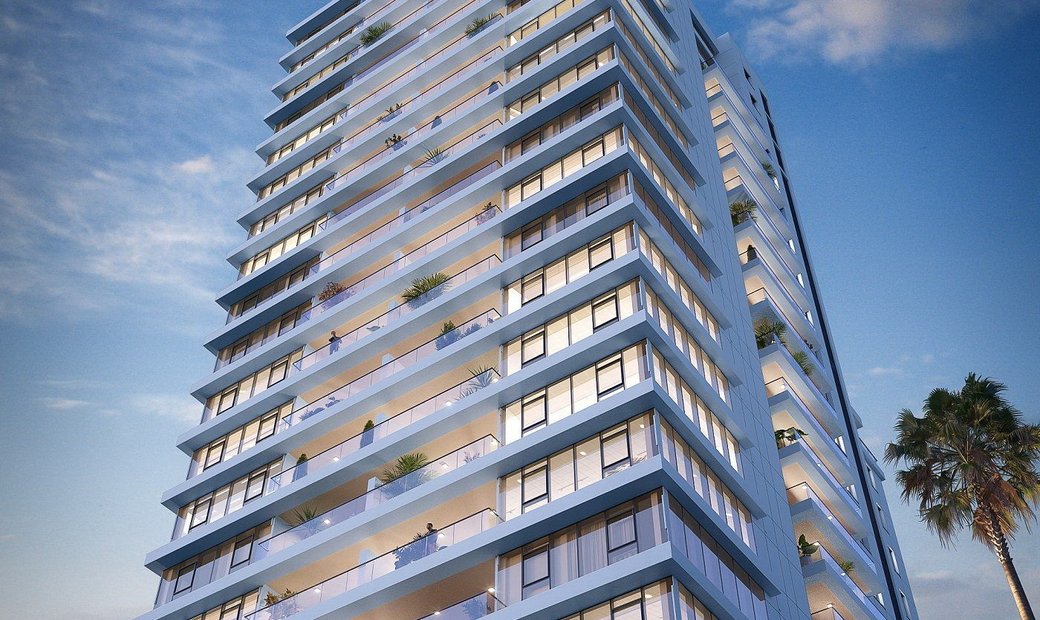 🌊 Luxury Living With Breathtaking Sea Views In Netanya, Center District ...