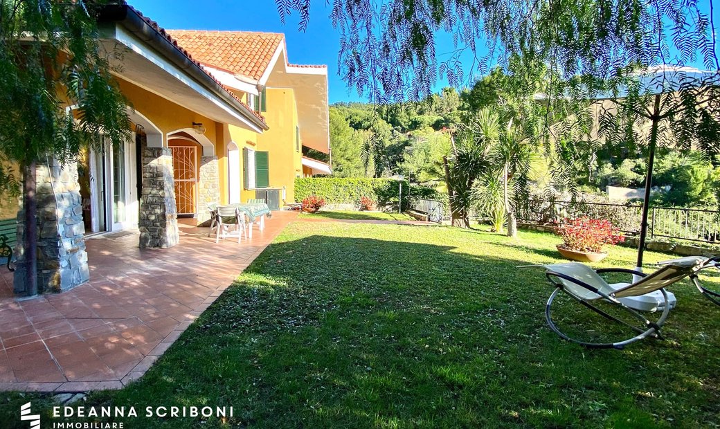 Liguria, Italy: Spacious Villa Close To The Beaches, En Andora, Liguria ...