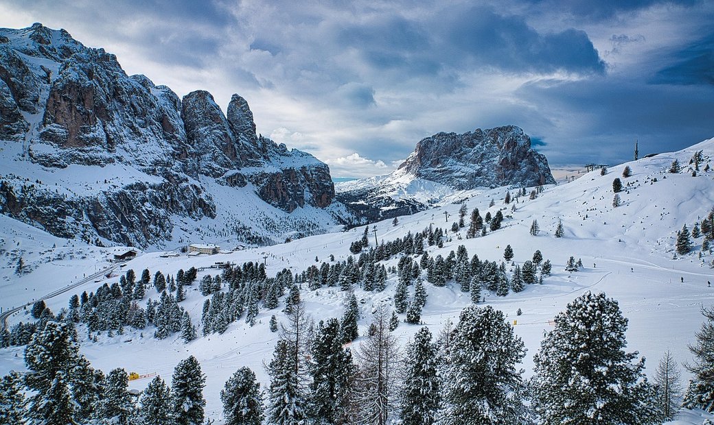 Prestigious And En Selva Di Val Gardena, Trentino Alto Adigio, Italia ...