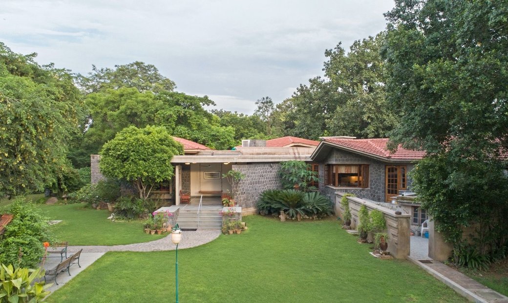 Ultra Luxury 3.33 Acre Legacy Estate | Radhey Mohan In New Delhi, Delhi ...