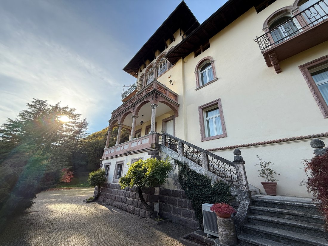 An Iconic Estate Between Trento And In Vadena, Trentino South Tyrol ...