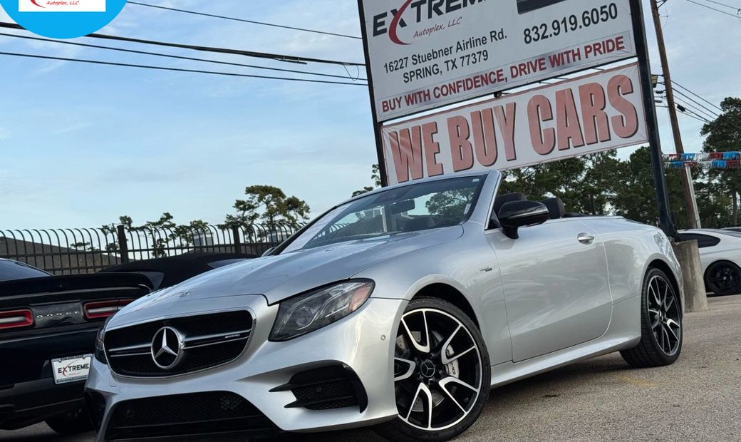 2020 Mercedes Benz Cla In Spring, Tx, United States For Sale (16871355)