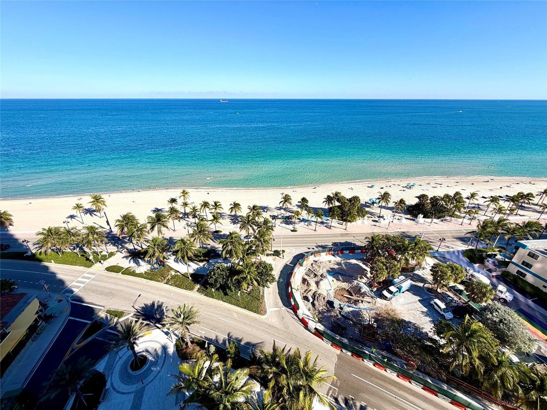 151 N Seabreeze Blv, E 1204 Fort En Fort Lauderdale, Florida, Estados ...