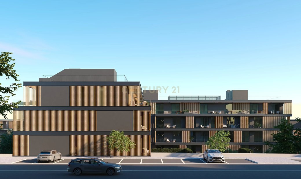 3 Bedroom Apartment, 3 En Suite, 2 Balconies And In Barcarena, Lisbon ...