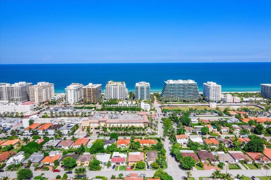 9424 9432 Carlyle Ave , Surfside, Fl In Bal Harbour, Florida, United ...