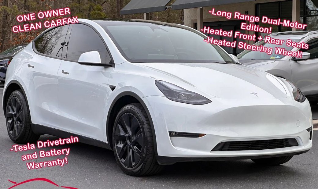2024 Tesla Model Y In Egg Harbor Township, Nj, United States For Sale ...