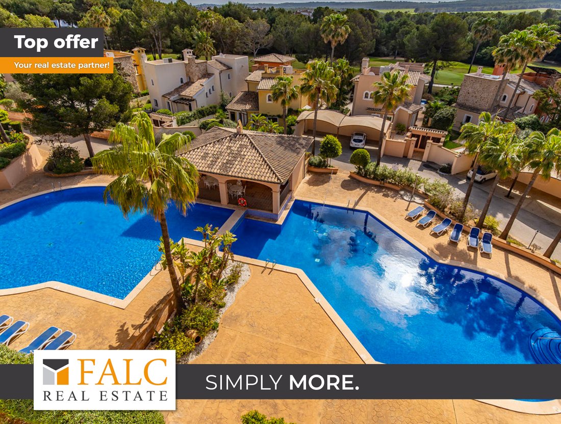 Santa Ponsa Penthouse In Santa Ponsa, Balearic Islands, Spain For Sale ...