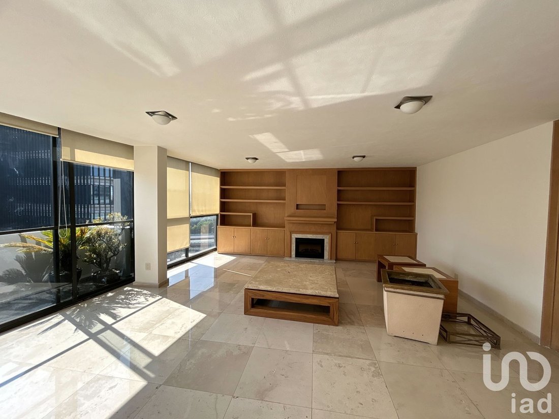 Venta De Elegante Ph En In Santa Catarina Yecahuitzotl, Mexico City, Mexico For Sale (16885266)