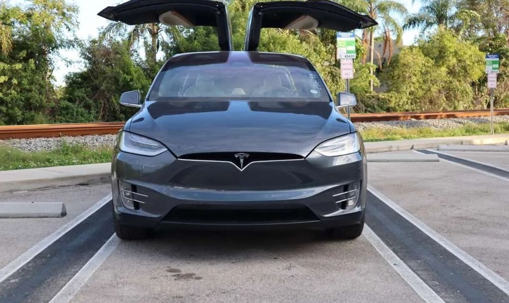 2020 Tesla Model X In Miami, Fl, United States For Sale (16867787)