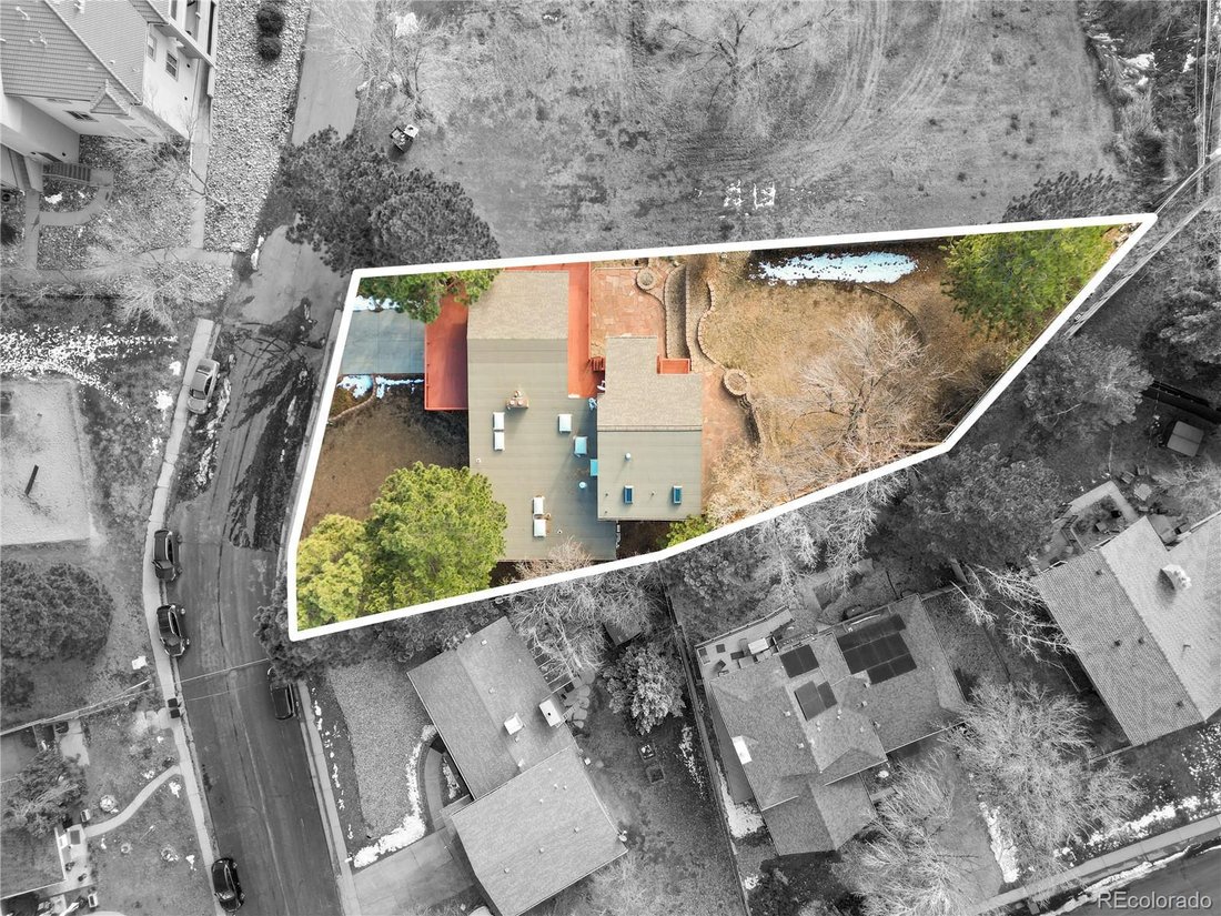 Single Family Residence In Lakewood In Lakewood, Colorado, United ...