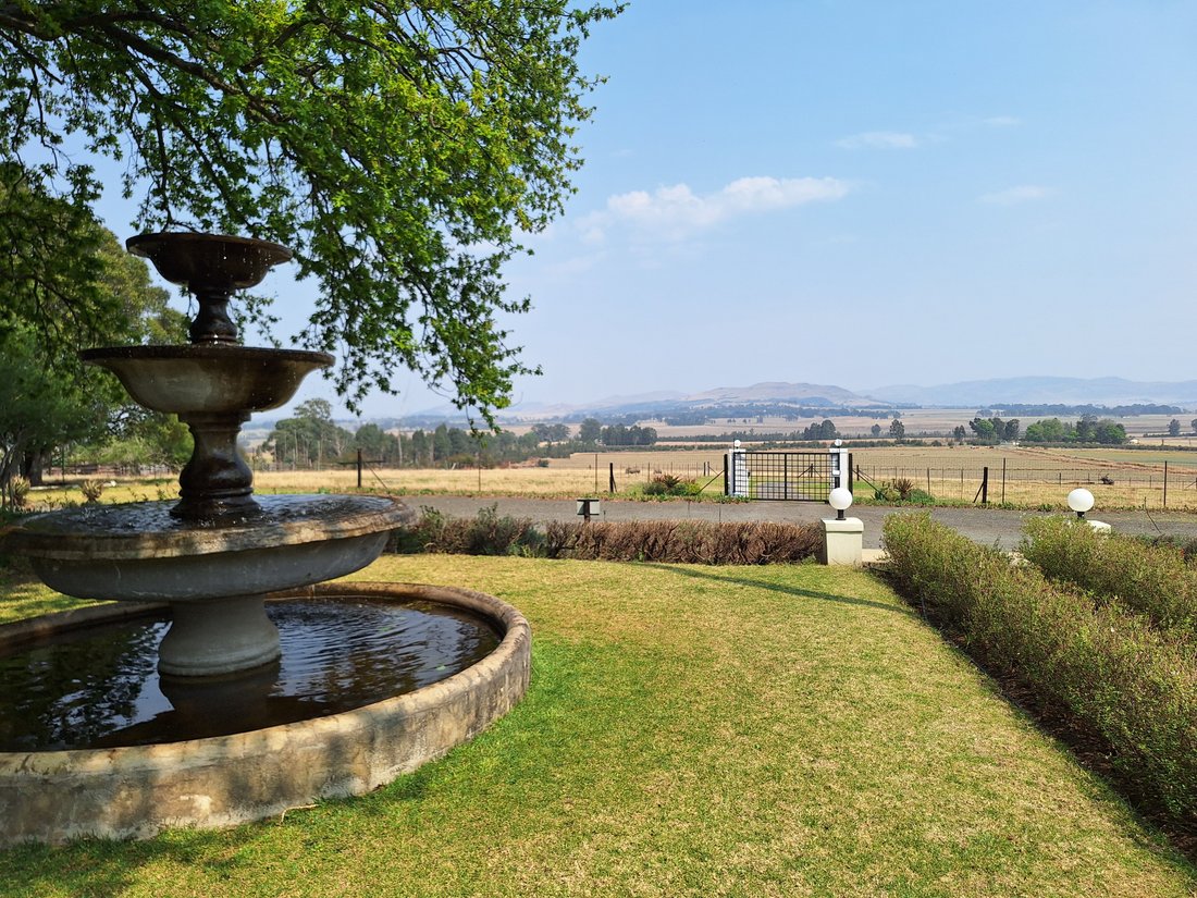 Magnificent Farm And Guesthouse In The En Volksrust, Mpumalanga ...