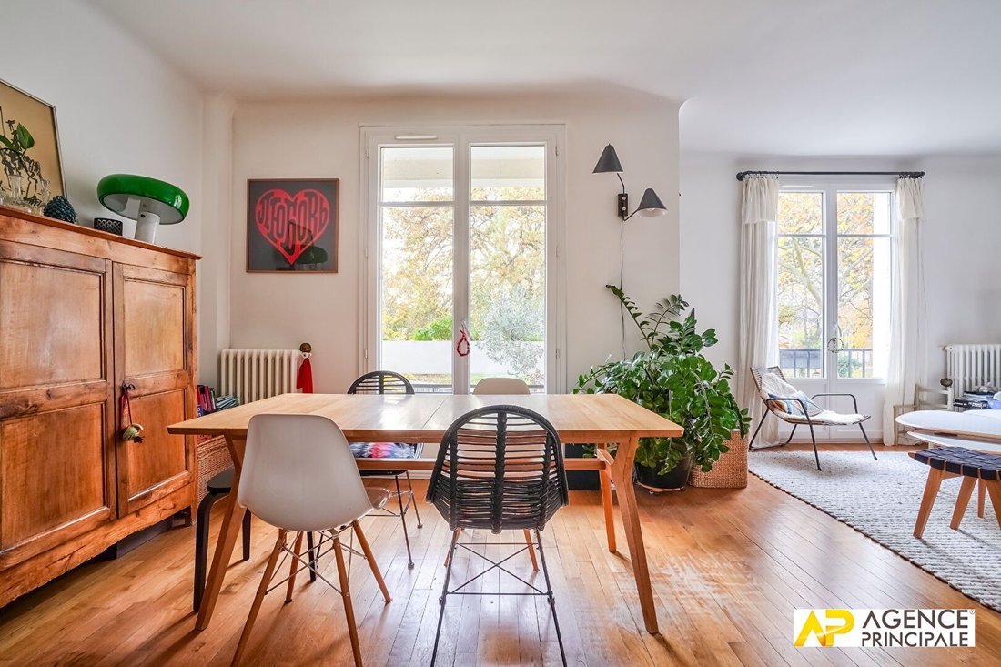 Apartment Maisons Laffitte 5 En Maisons Laffitte, Isla De Francia ...