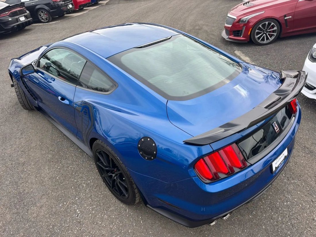 2017 Ford Mustang In Madison, Nc, United States For Sale (16884475)