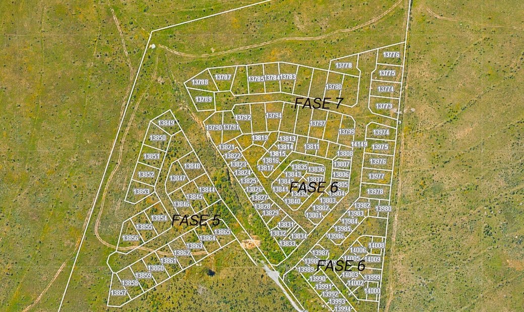 Domaine Welgedaan — Opportunité Dans Saldanha, Cap Occidental, Afrique ...