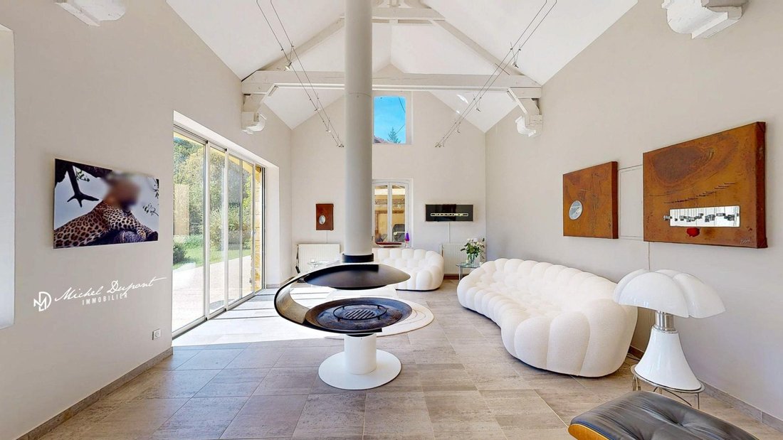 Alliance Parfaite Entre In Paunat, Nouvelle Aquitaine, Frankreich Zu ...